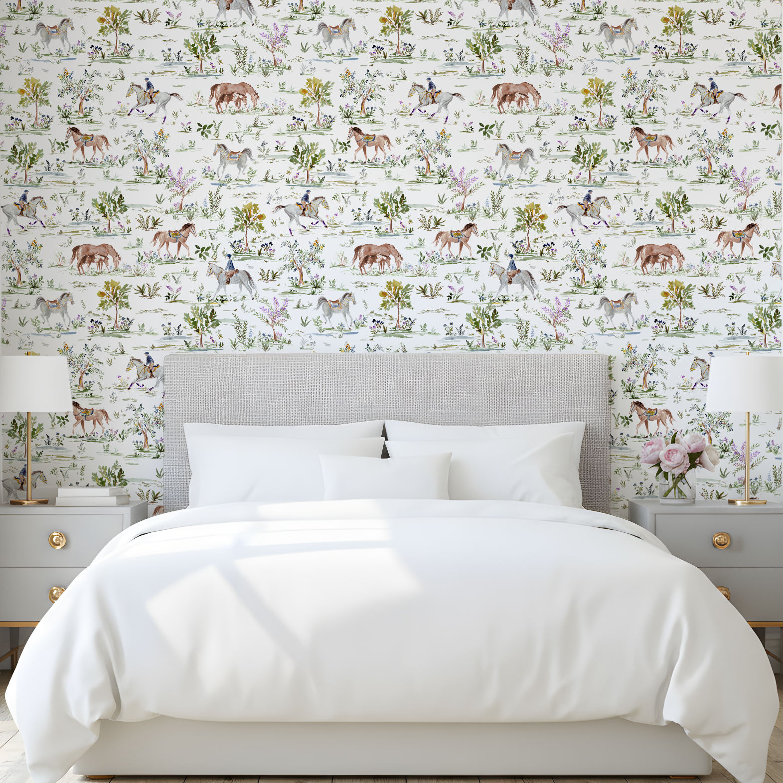 Hunter Pace Wallpaper – Housewife Essentials