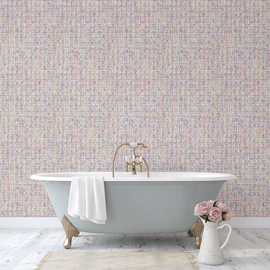 Housewife Essentials: Luxury Wallpaper Design